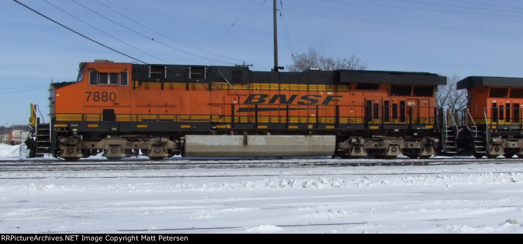 BNSF 7880